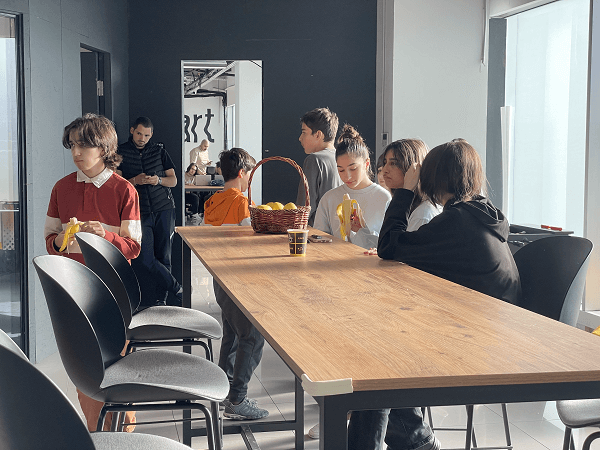 რესქული - re:school შენ შეგიძლია!